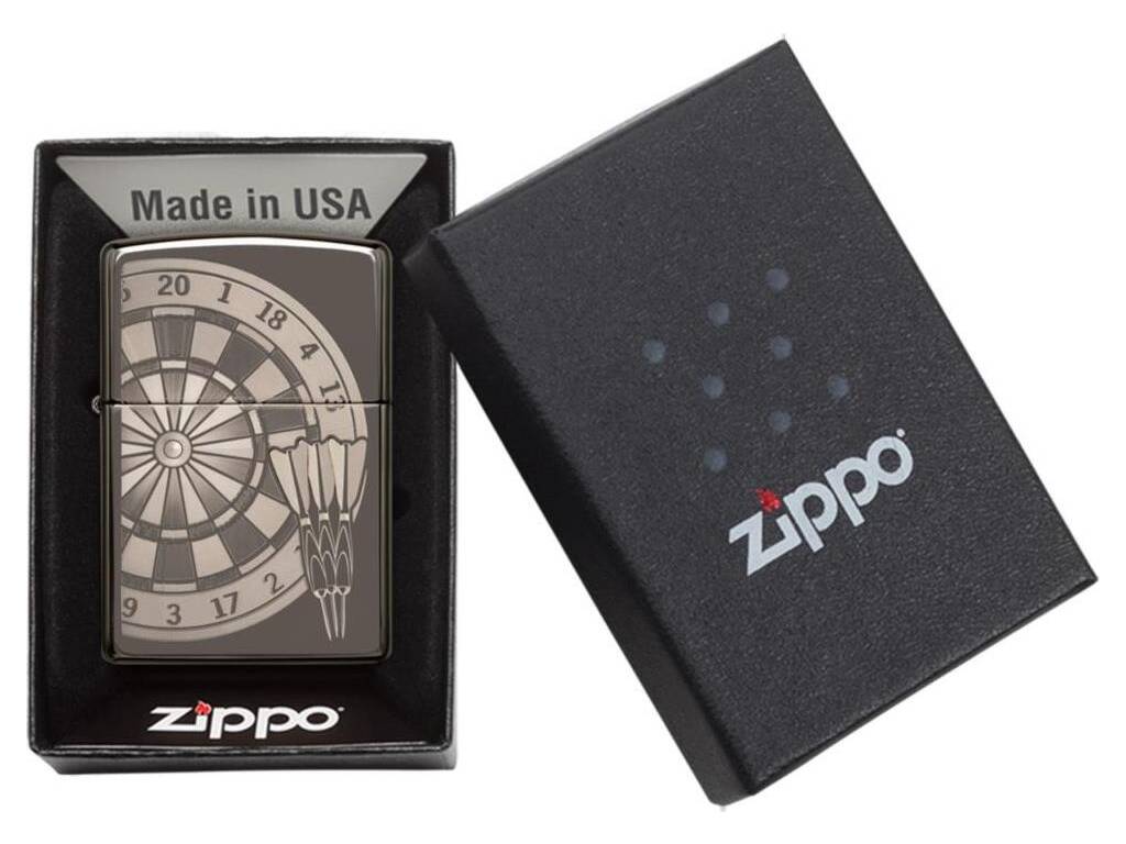 ZIPPO Feuerzeug Darts - 60004722