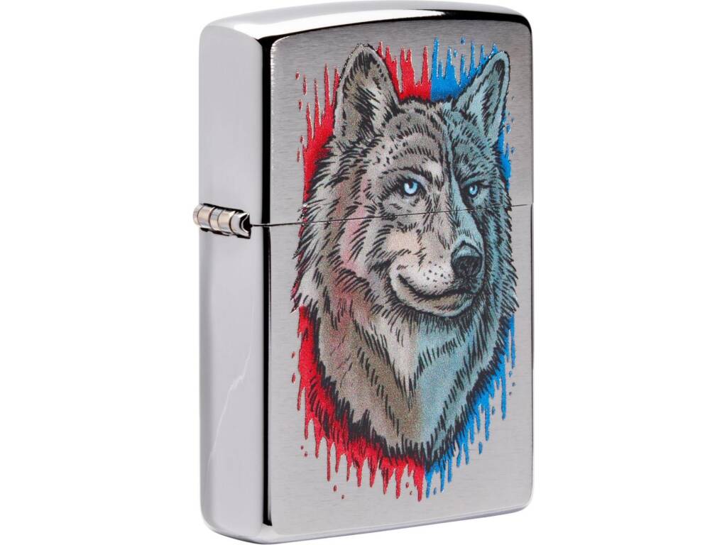 Respektvoll Sturm Bürgersteig feuerzeug wolf Einverstanden mit Verdunstung mechanisch