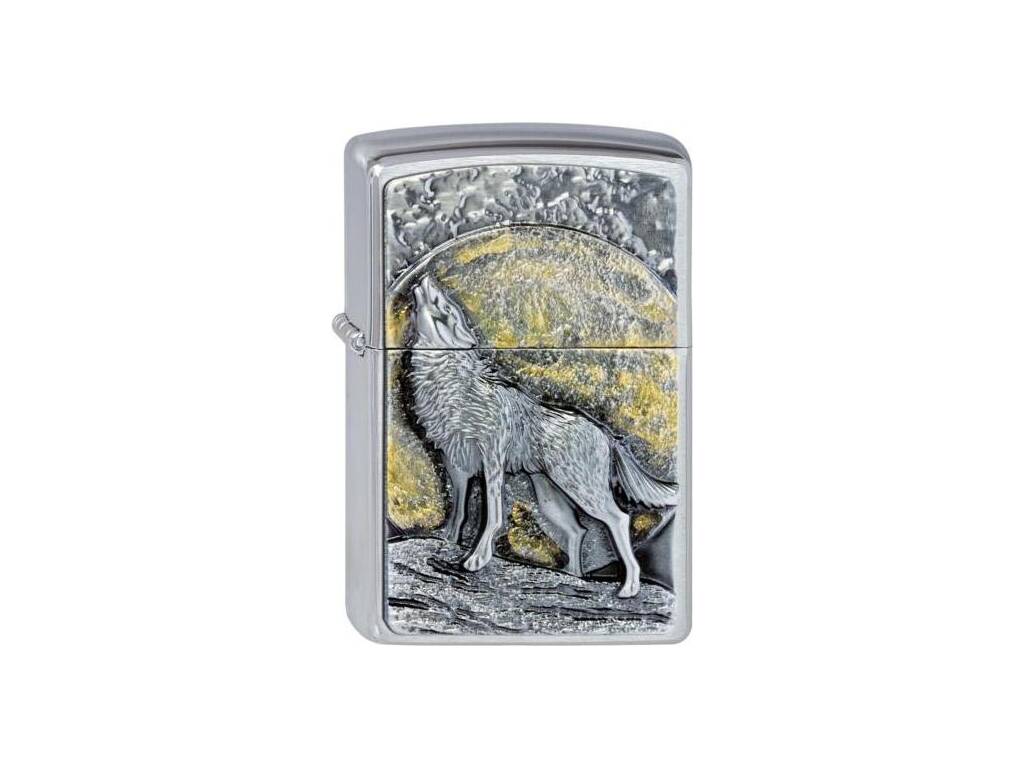 Respektvoll Sturm Bürgersteig feuerzeug wolf Einverstanden mit Verdunstung mechanisch